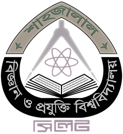 Admission for 2025-26 at Shahjalal University of Science and Technology